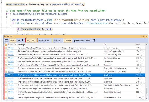Getting Started with the PVS-Studio Static Analyzer for Visual C#