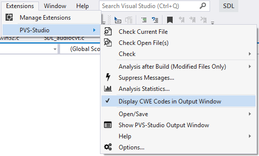 Getting Started with the PVS-Studio Static Analyzer for Visual C++