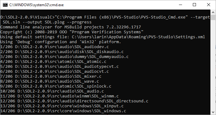 Getting Started with the PVS-Studio Static Analyzer for Visual C++