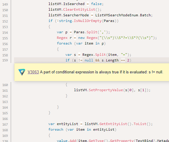 Configuration of the Warnings Next Generation plugin for integration with PVS-Studio