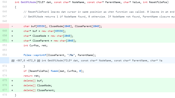 How PVS-Studio prevents rash code changes