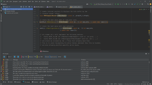 PVS-Studio for JetBrains CLion: ad astra per aspera