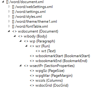 Tutorial: how to port a project from Interop Word API to Open XML SDK
