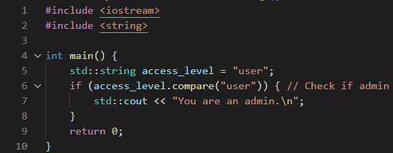 Trojan Source attack for introducing invisible vulnerabilities