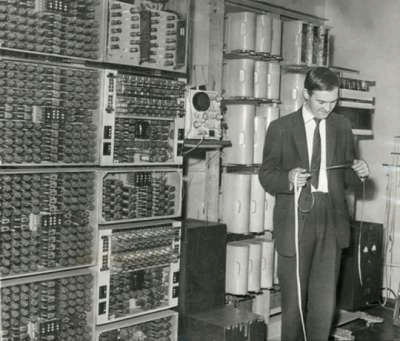 Code comments as a work of art