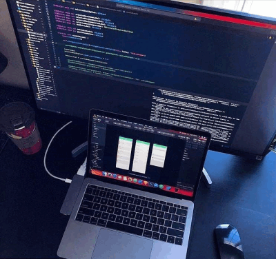 Code comments as a work of art