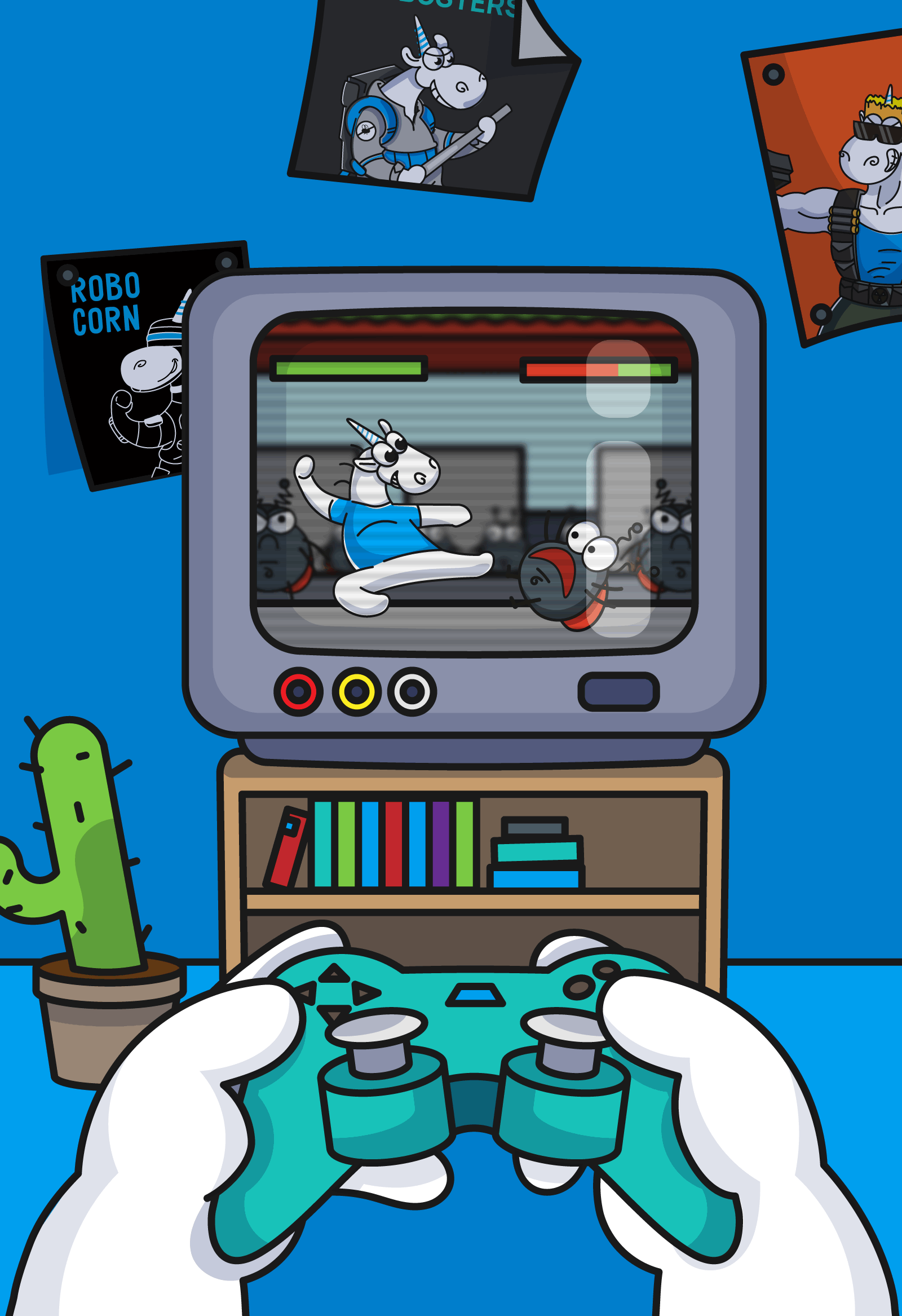 Games! How they write code for SDL (+ interview with the creator)