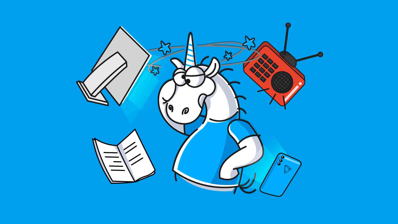 Day when Skynet becomes self-aware, and 69 reasons to chill out with ...