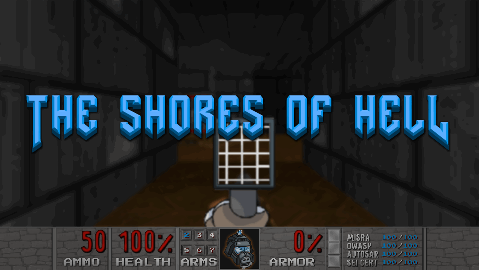 30 years of DOOM: new code, new bugs