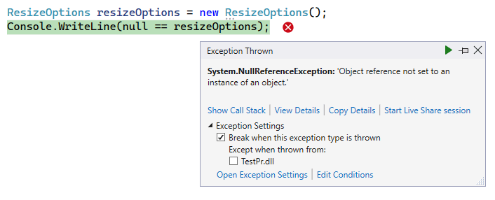 Top 10 errors found in C# projects in 2023