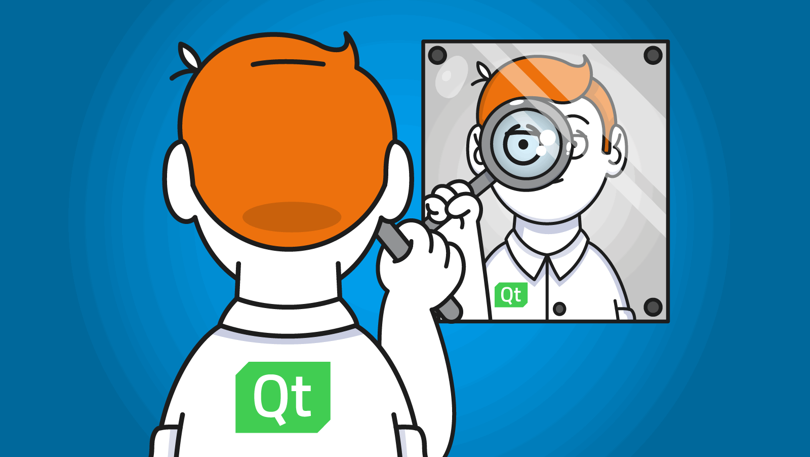 Qt Creator* in search of Qt Creator bugs