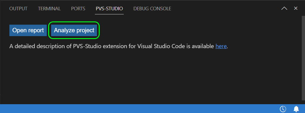 PVS-Studio extension for Visual Studio Code: searching for errors in Java code