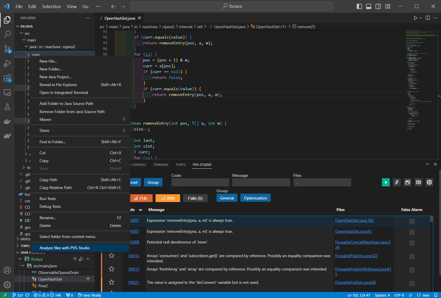 PVS-Studio 7.29: Java code check in VS Code, Boost smart pointers, and plugin for Qt Creator on ...