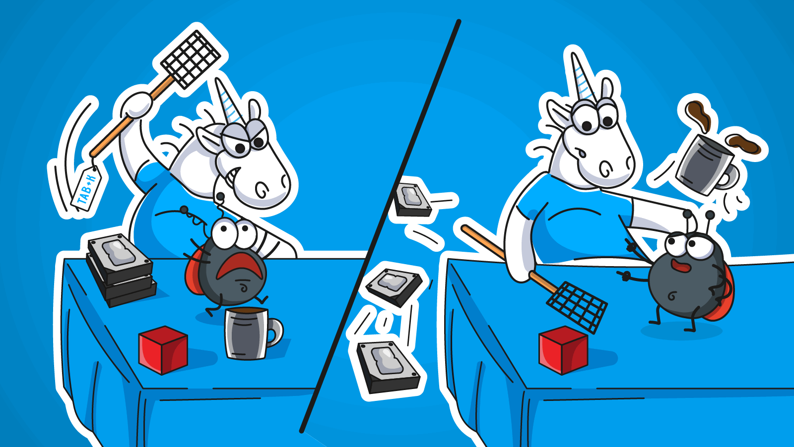 Eleven moments of ReactOS: user mode gets better?