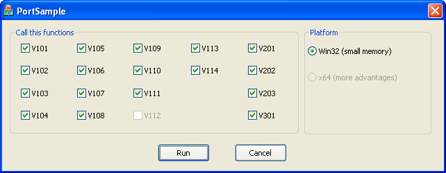 Viva64: working up of 64-bit applications