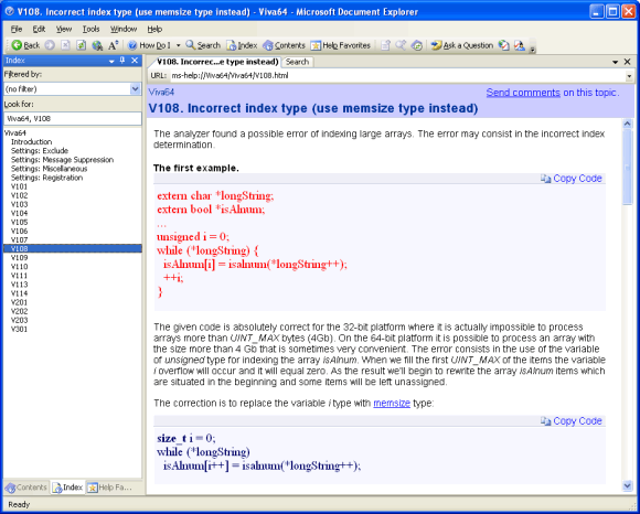 Viva64: What Is It, and Who Is It for?