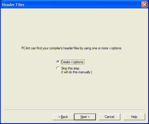 Установка PC-Lint и его использование в Visual Studio 2005
