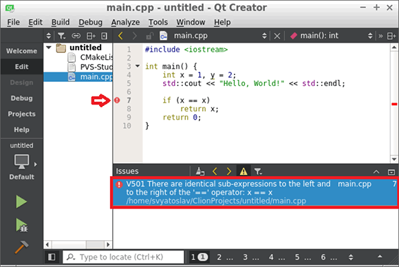 How to run PVS-Studio on Linux and macOS