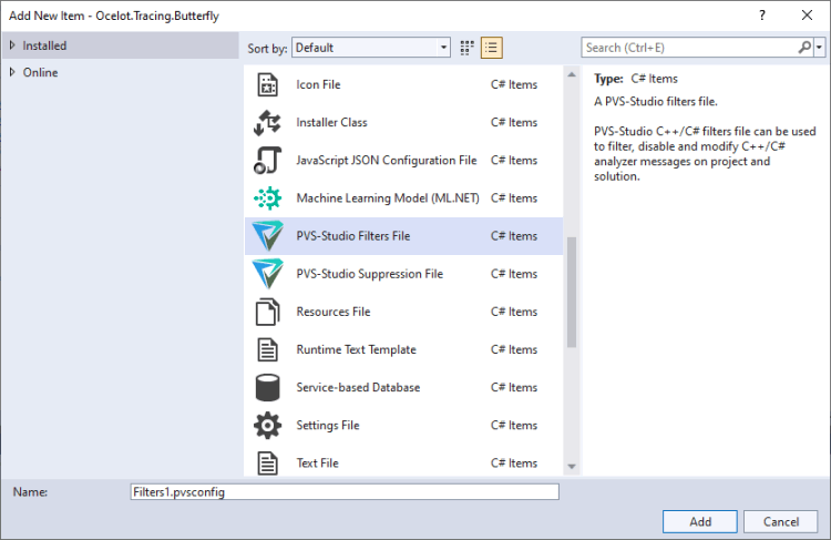 Suppression of false-positive warnings