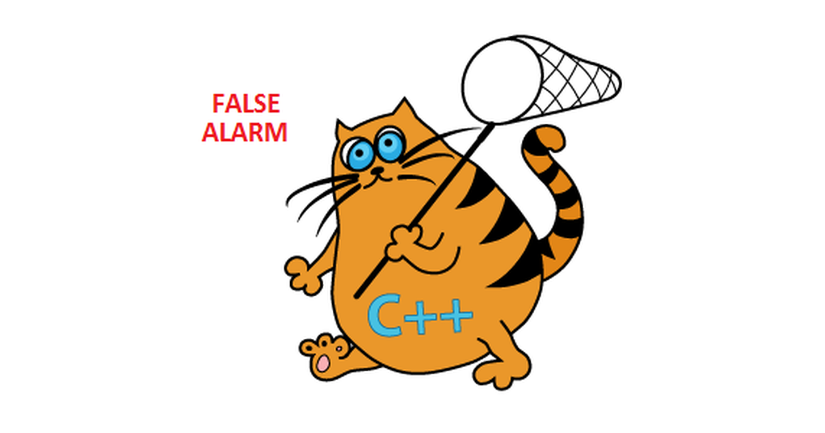 Handling False Positives in PVS-Studio and CppCat