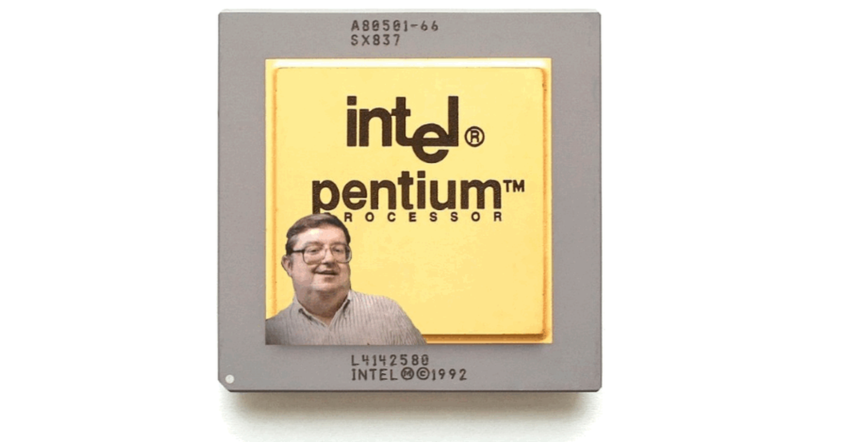 Bug Inside: A Tiny Chance of a Huge Error on Pentium