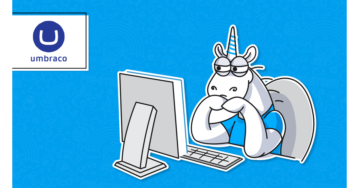 Re-analysis of Umbraco code