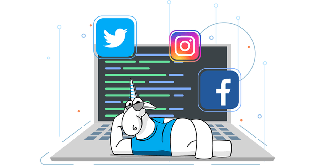 Social networking services for developers