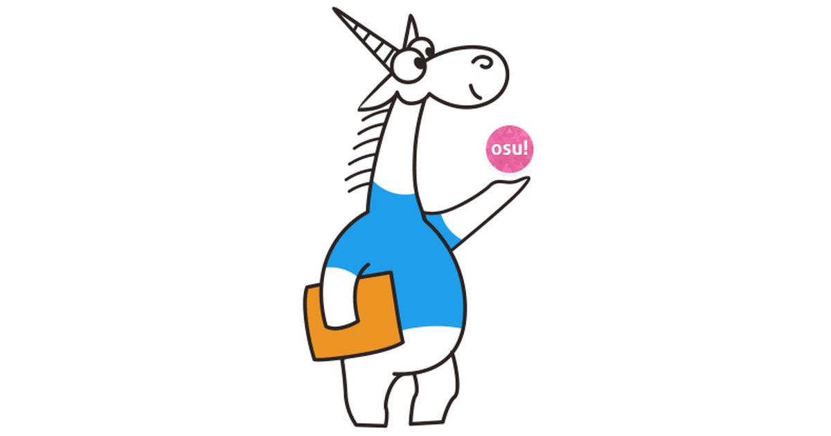 Play "osu!", but watch out for bugs