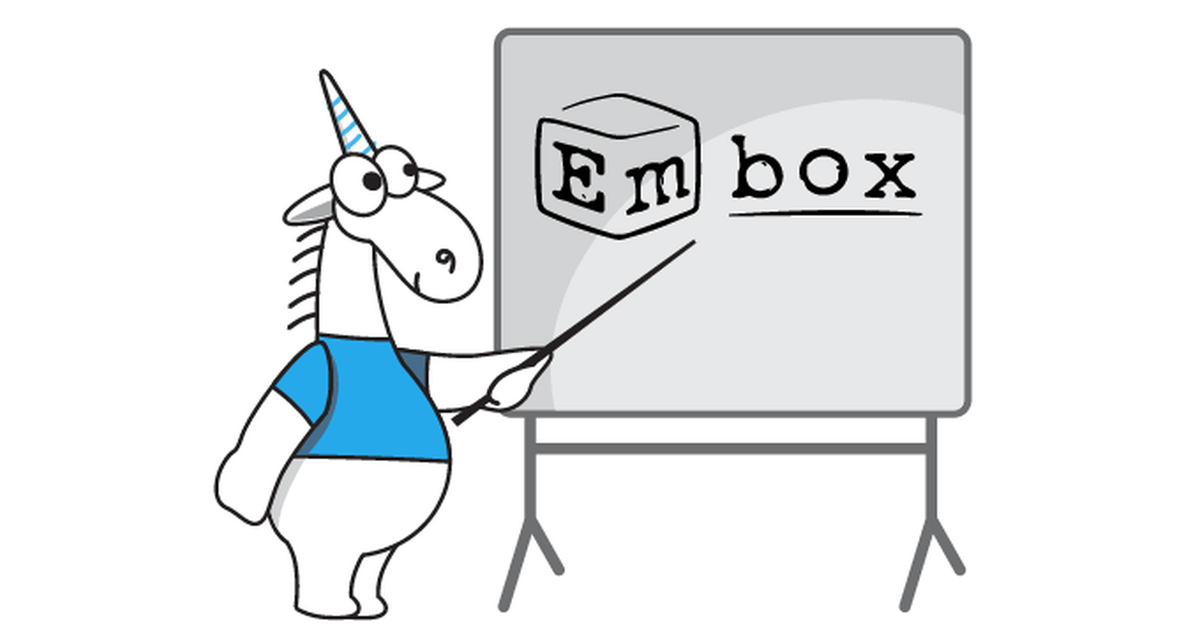 About embedded again: searching for bugs in the Embox project