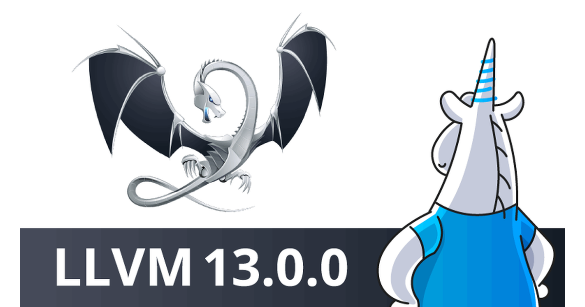 Detecting errors in the LLVM release 13.0.0
