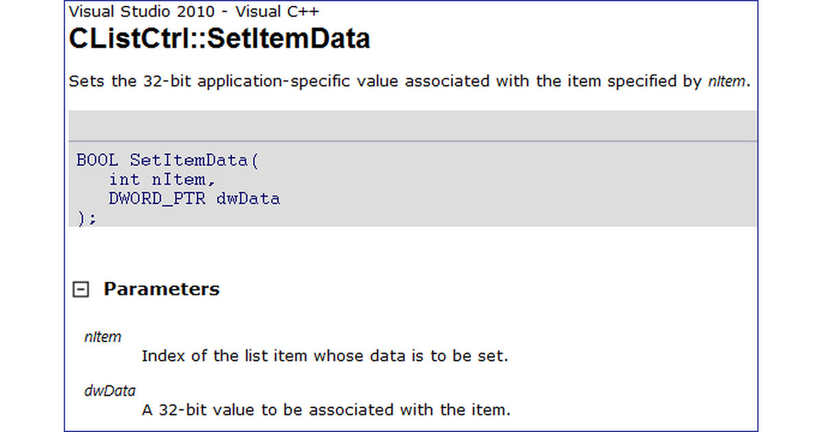 Obsolete descriptions of functions in MSDN taking no account of 64 bits