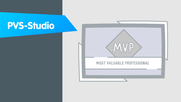 Free PVS-Studio license for Microsoft MVP specialists